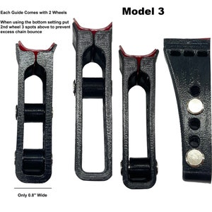 Chain Guide Chain Slap Mountain Bike MTB | 1X | 2X | 3X Drive Train ...