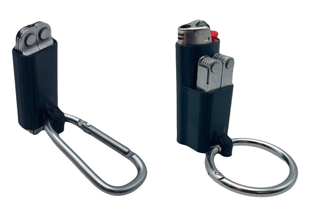 Key Chain Case for Leatherman Micra and Leatherman Micra Case With Bic ...