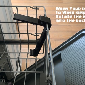 Dishwasher Door Prop Opener Keeps Your Dishwasher Open to Air Dry - Etsy