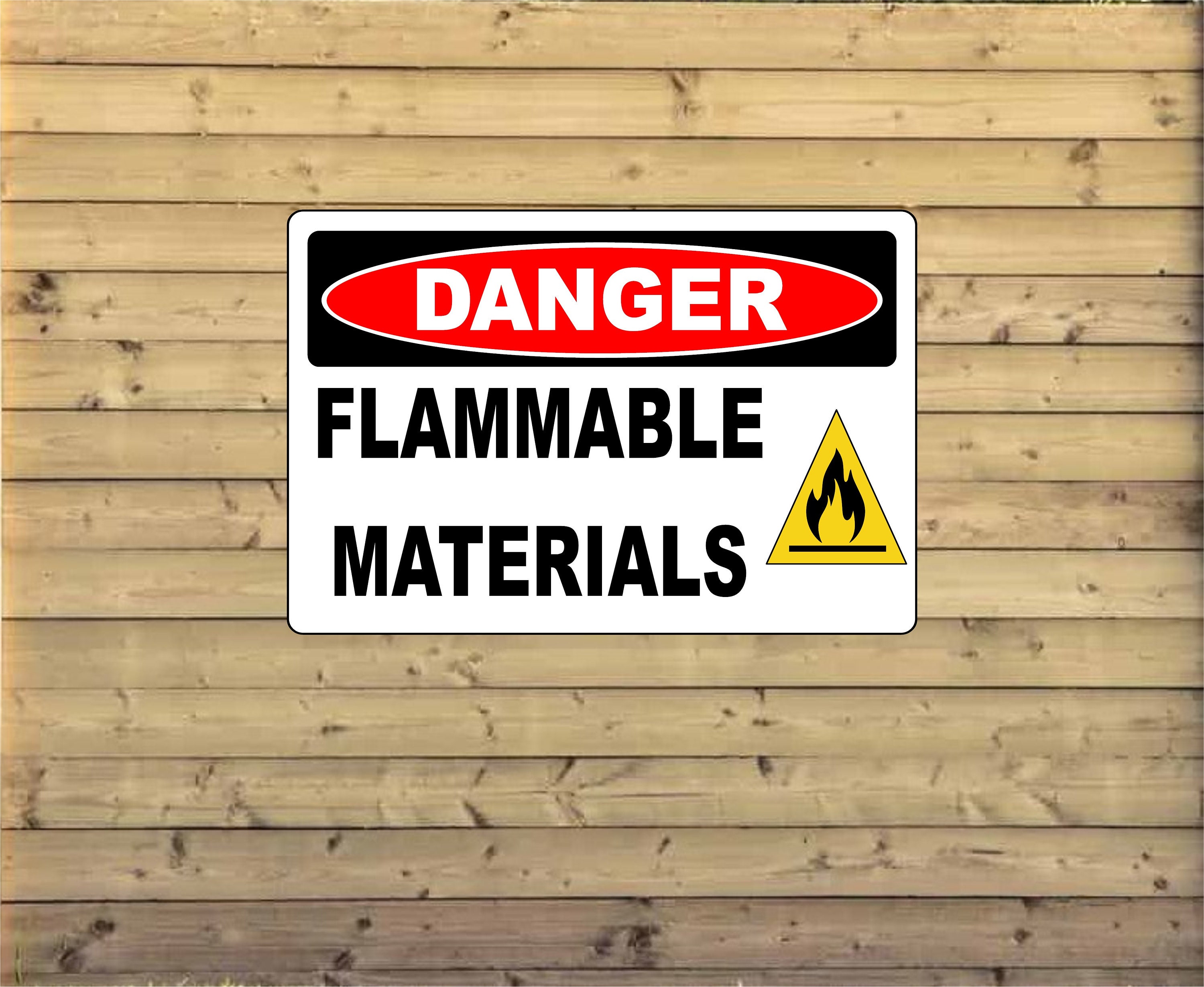Flammable Wall Art - Etsy
