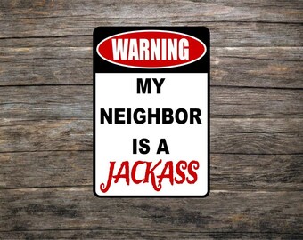Jackass Decal | Etsy