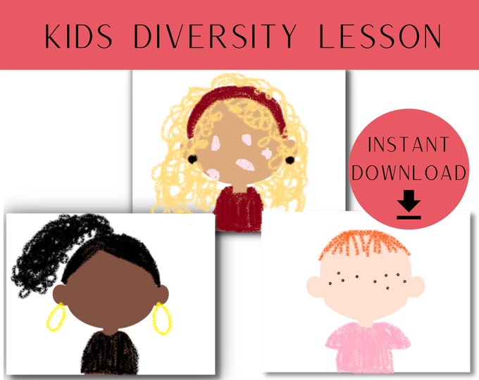 Diversity Bulletin Board Kit - Etsy Canada