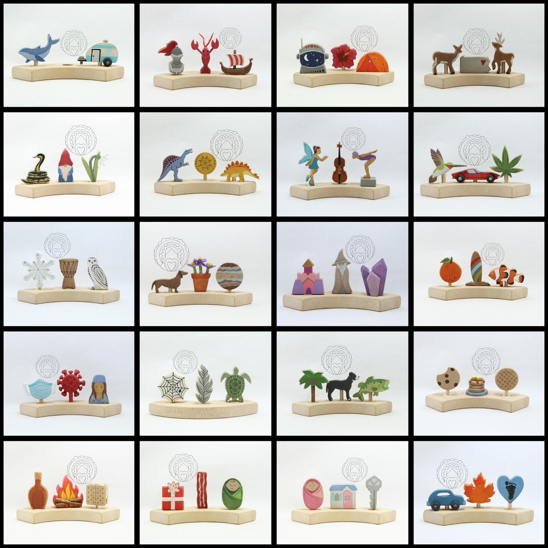 Birthday Ring Ornaments, German Birthday Ring, Birthday Ornaments ...