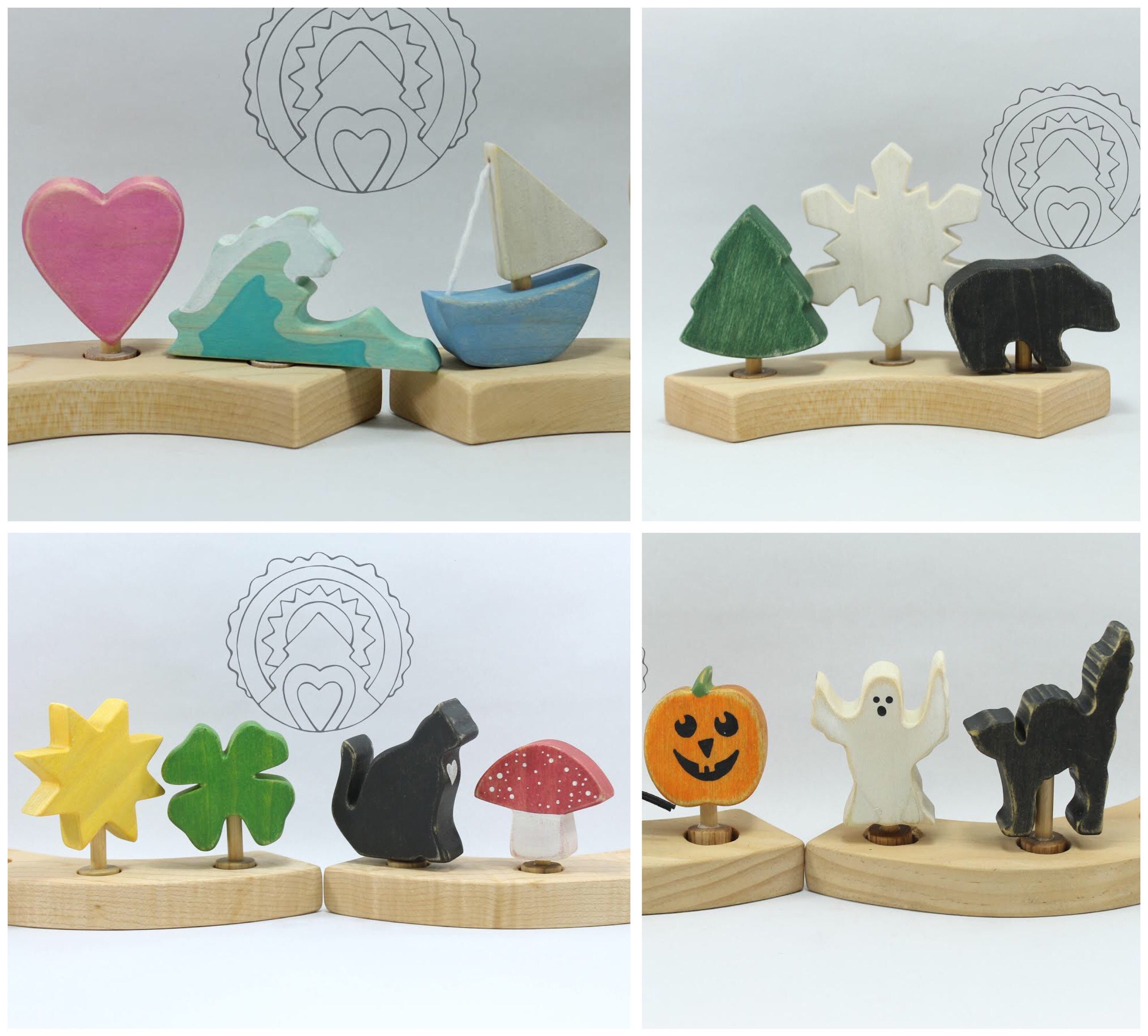 Birthday Ring Ornaments German Birthday Ring Birthday - Etsy