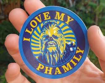 Phish Wookie - Etsy