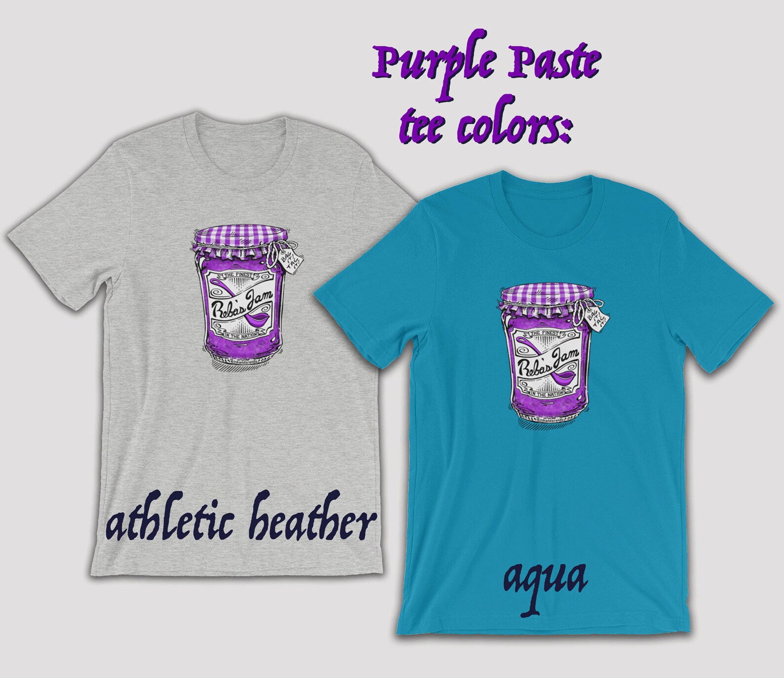 Reba's Jam Cotton Tee, No Talking! Phish Lot Tee Shirt - Etsy