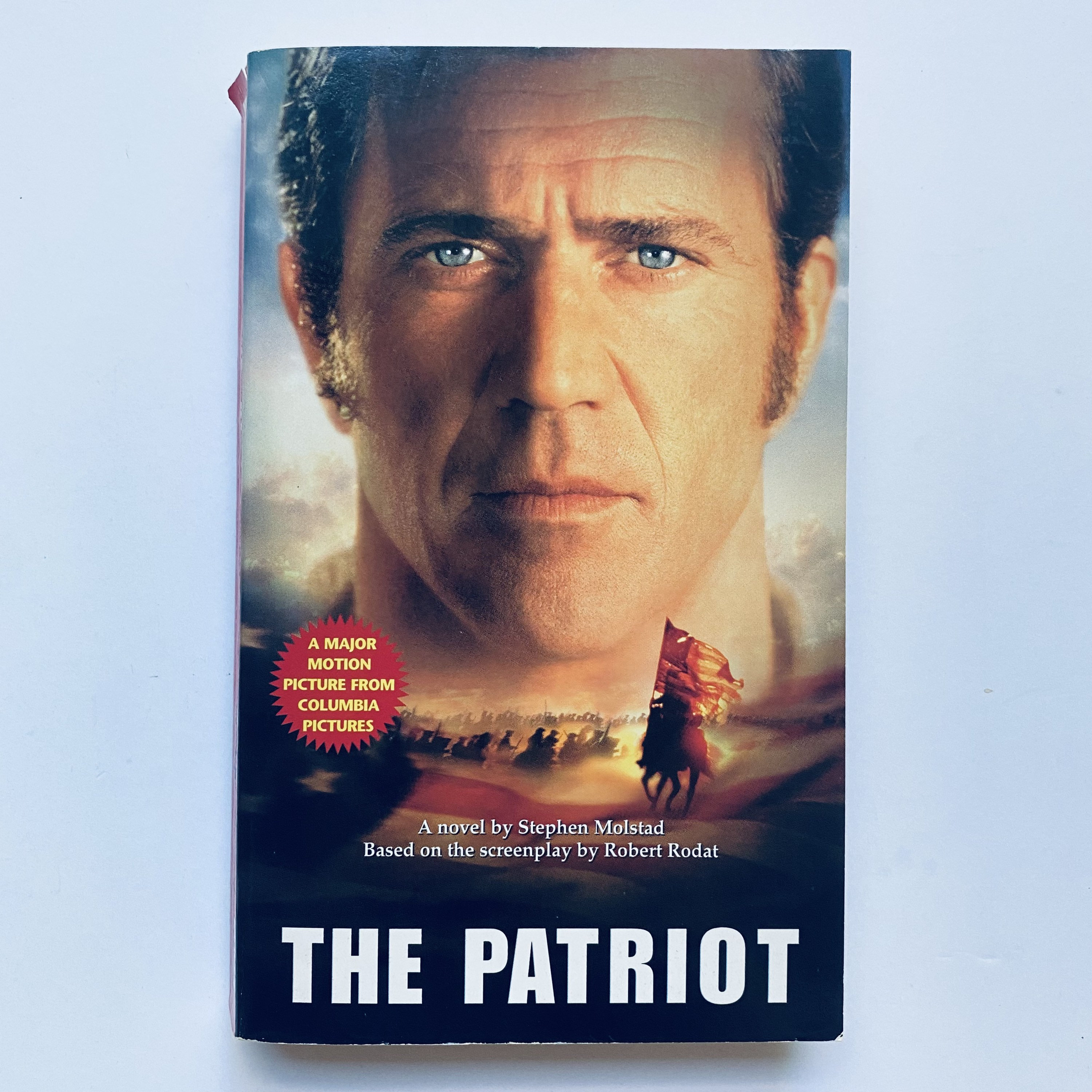 The Patriot Movie Poster