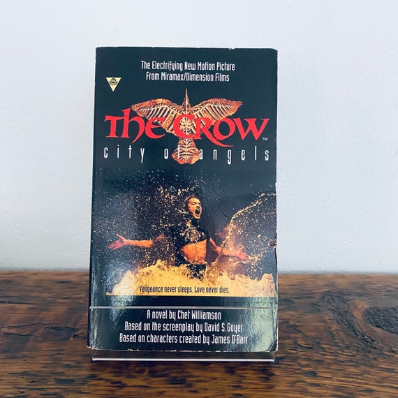 The Crow City Of Angels