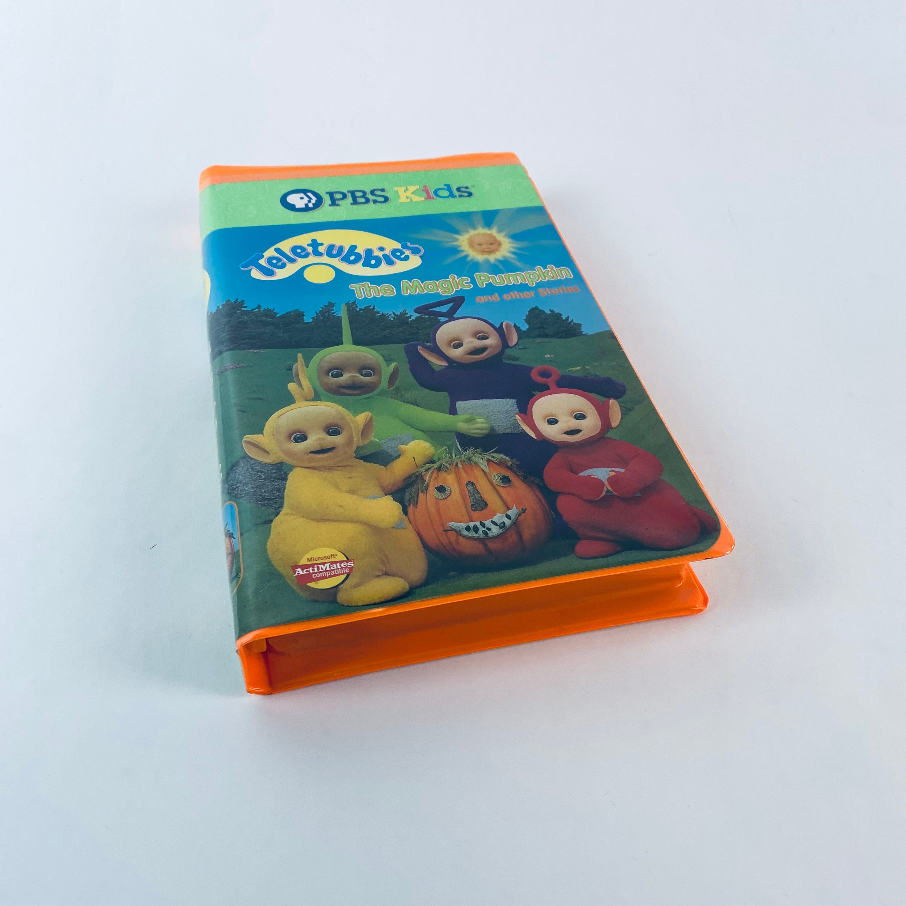 Teletubbies The Magic Pumpkin