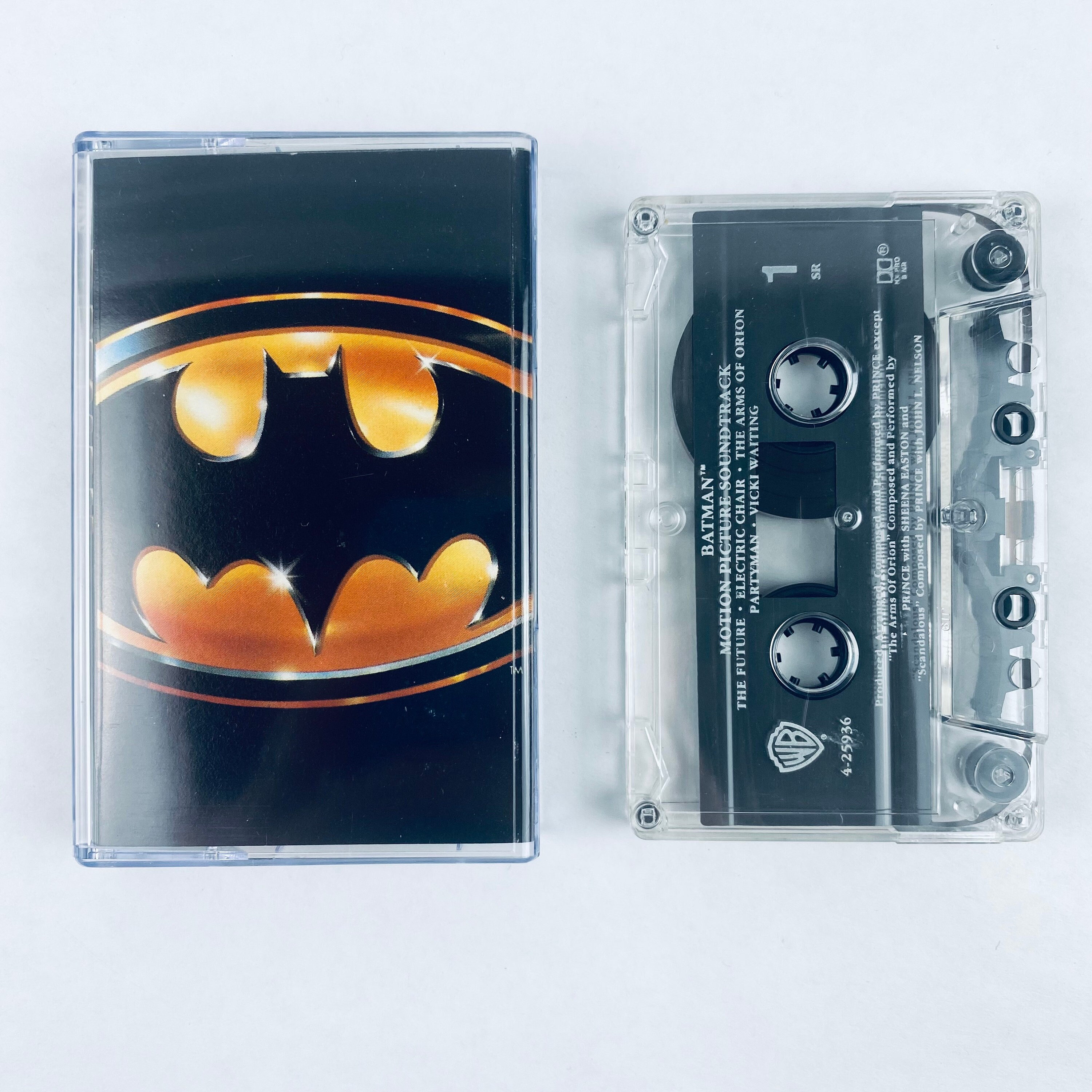 Prince Batman Album