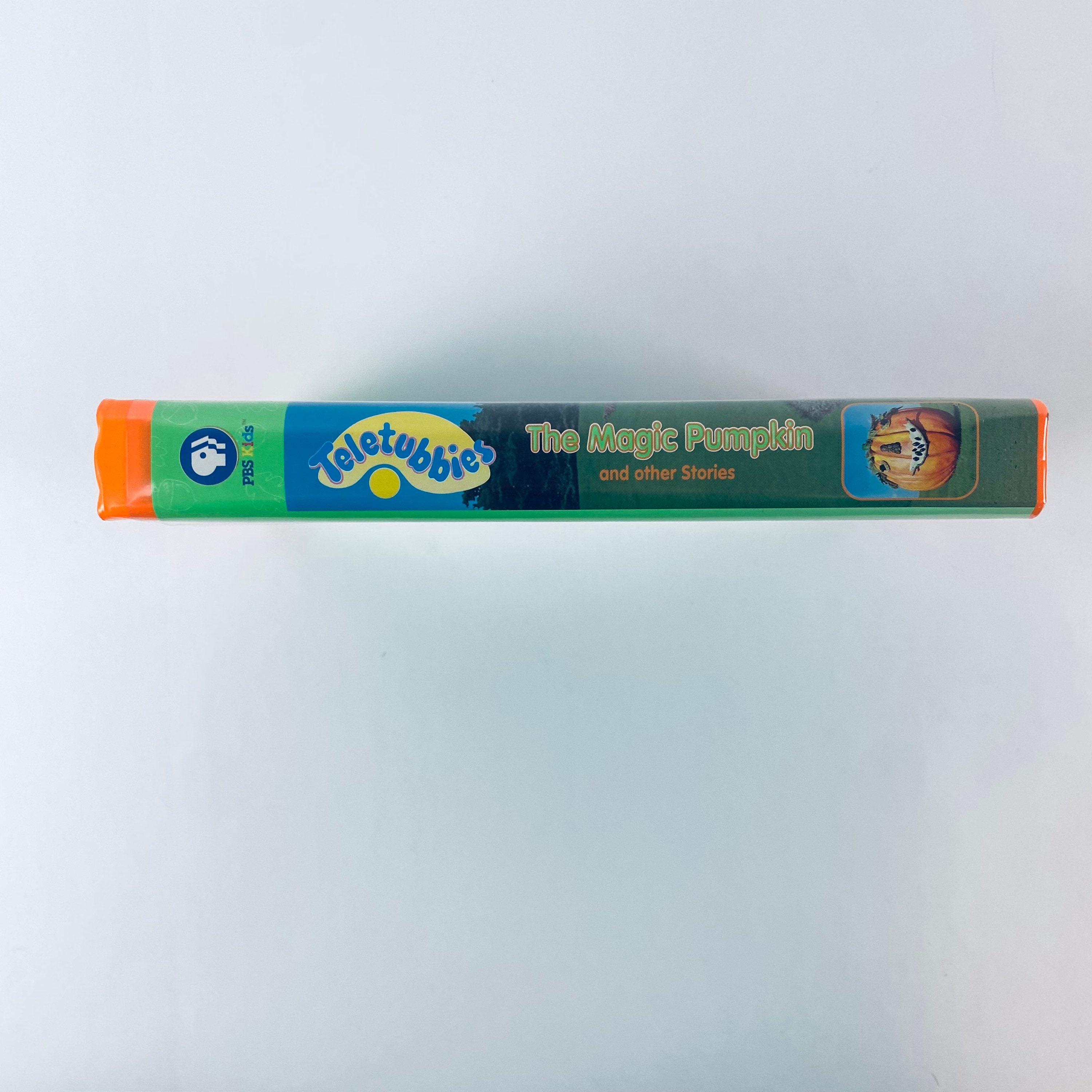 Teletubbies The Magic Pumpkin Dvd