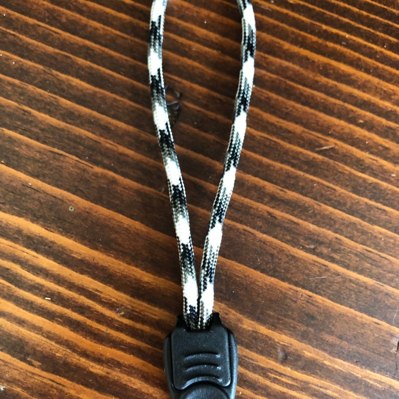 Paracord Zipper Pull - Etsy