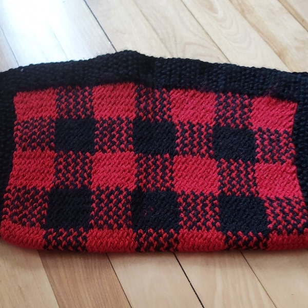 Plaid Car Seat Cover - Etsy