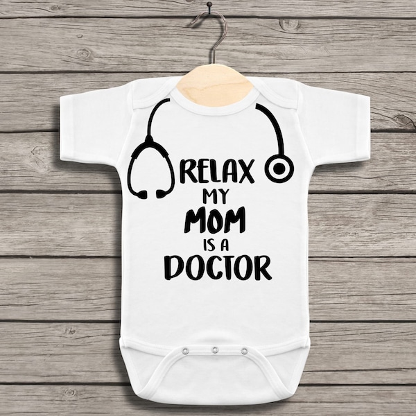 Baby Doctor - Etsy