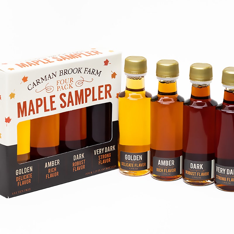 Maple Syrup - Etsy