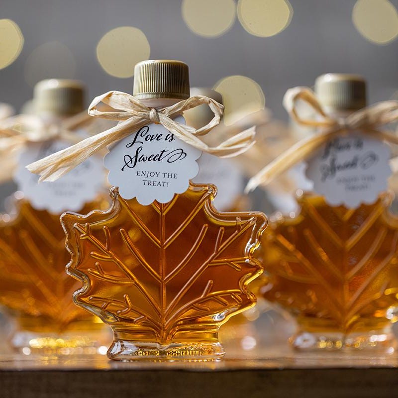 Fall Wedding Favors - Etsy