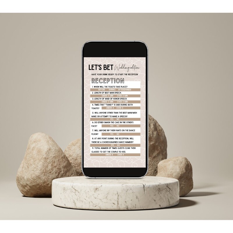 Wedding Props - Etsy