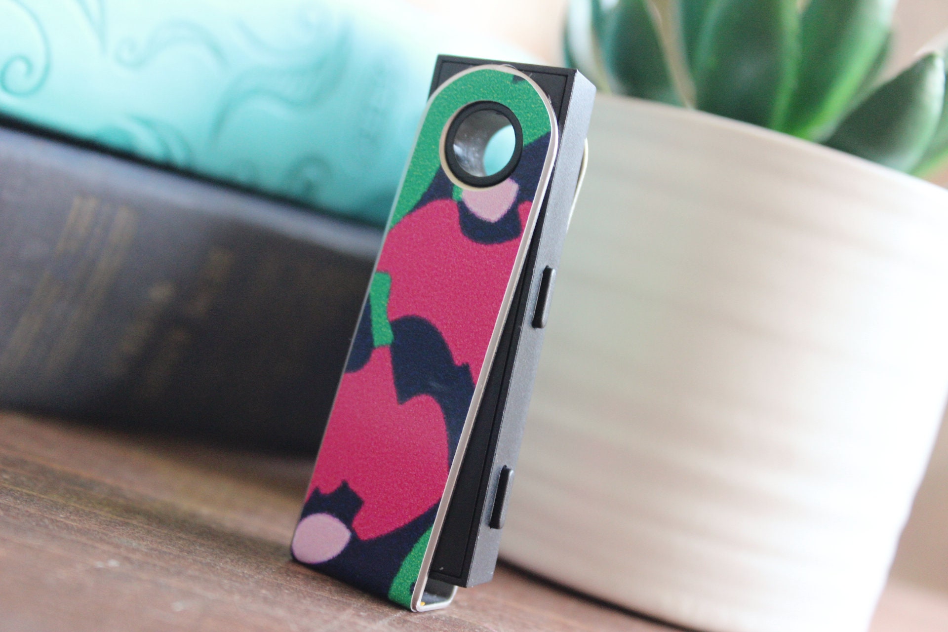 Lightning Ledger Nano S Wallet Skin - Etsy