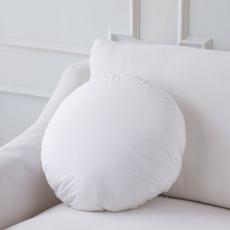 Round Pillows - Etsy