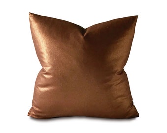 Bronze Pillow - Etsy