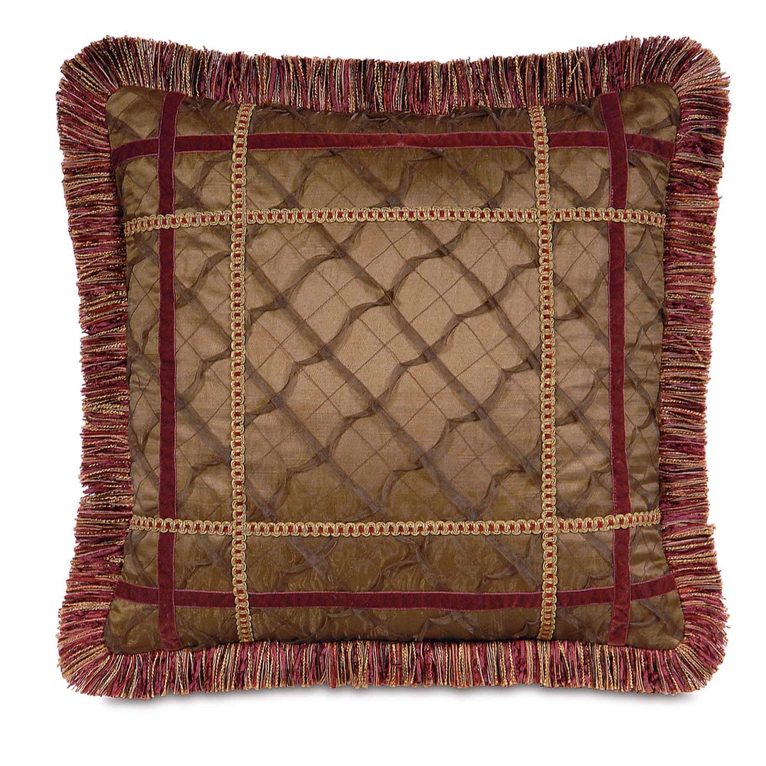 Elizabeth Decorative Pillow 20 X 20 - Etsy Canada