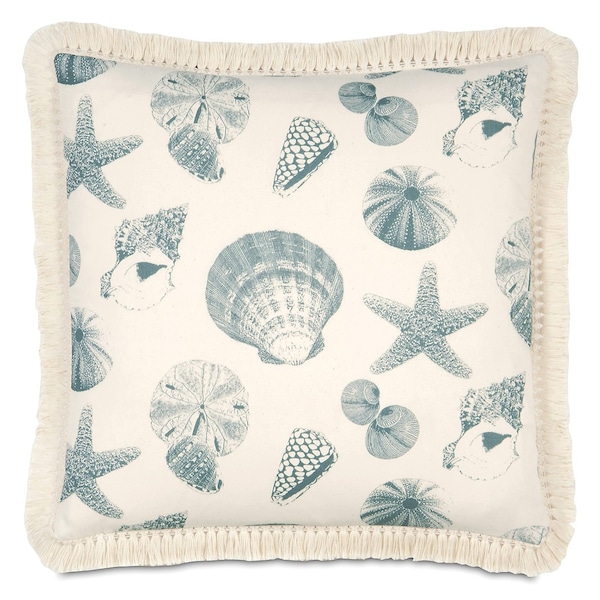 Seashell Pillow - Etsy