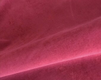 Blush Velvet Fabric - Etsy