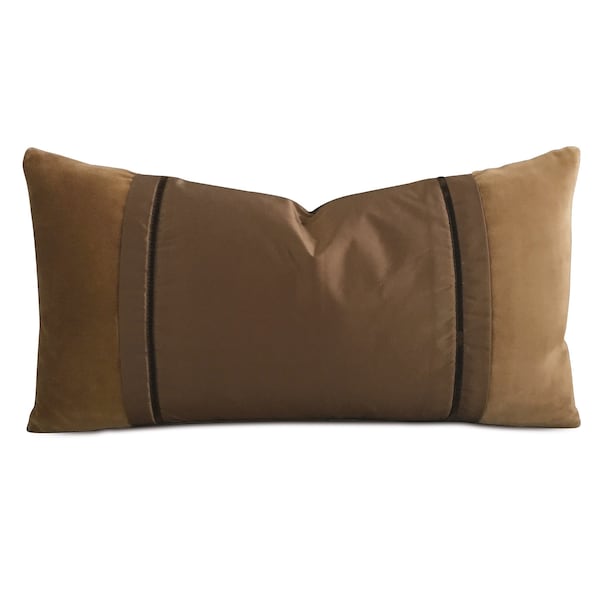 Camel Velvet Pillow - Etsy