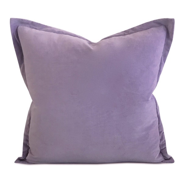 Lilac Pillows - Etsy