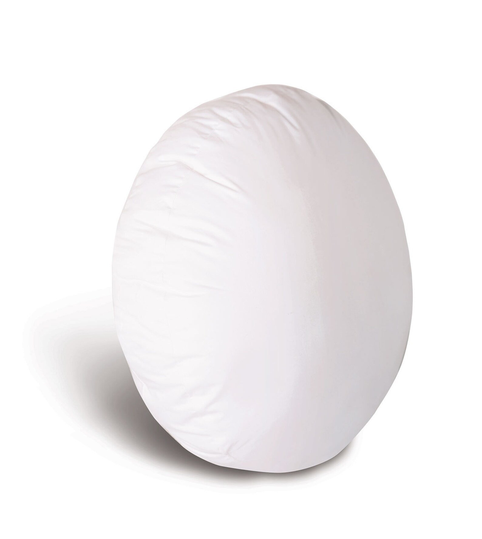Pillow Insert 16dx2 Round Pillow Insert Poly/feather/blend Plankroad ...