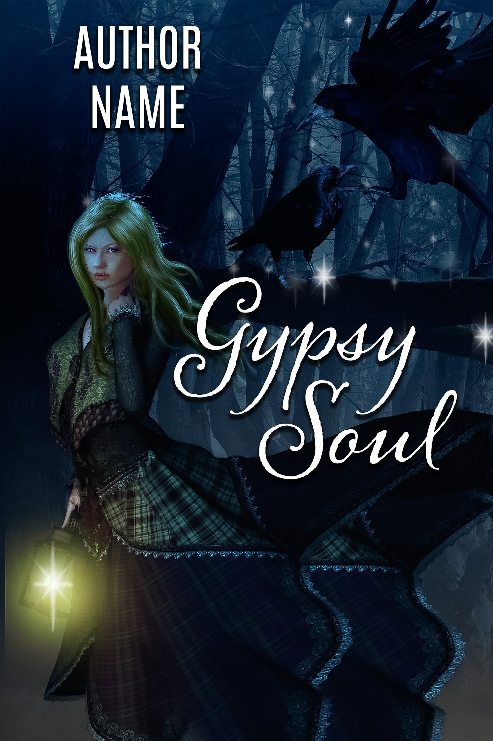 Fantasy Premade Ebook Cover - Etsy