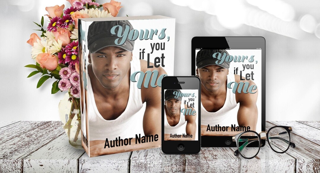 Chic Lit Premade Ebook Cover - Etsy