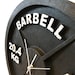 Weightlifting Gift Idea 45 Lb Barbell Gym Wall Clock - Etsy