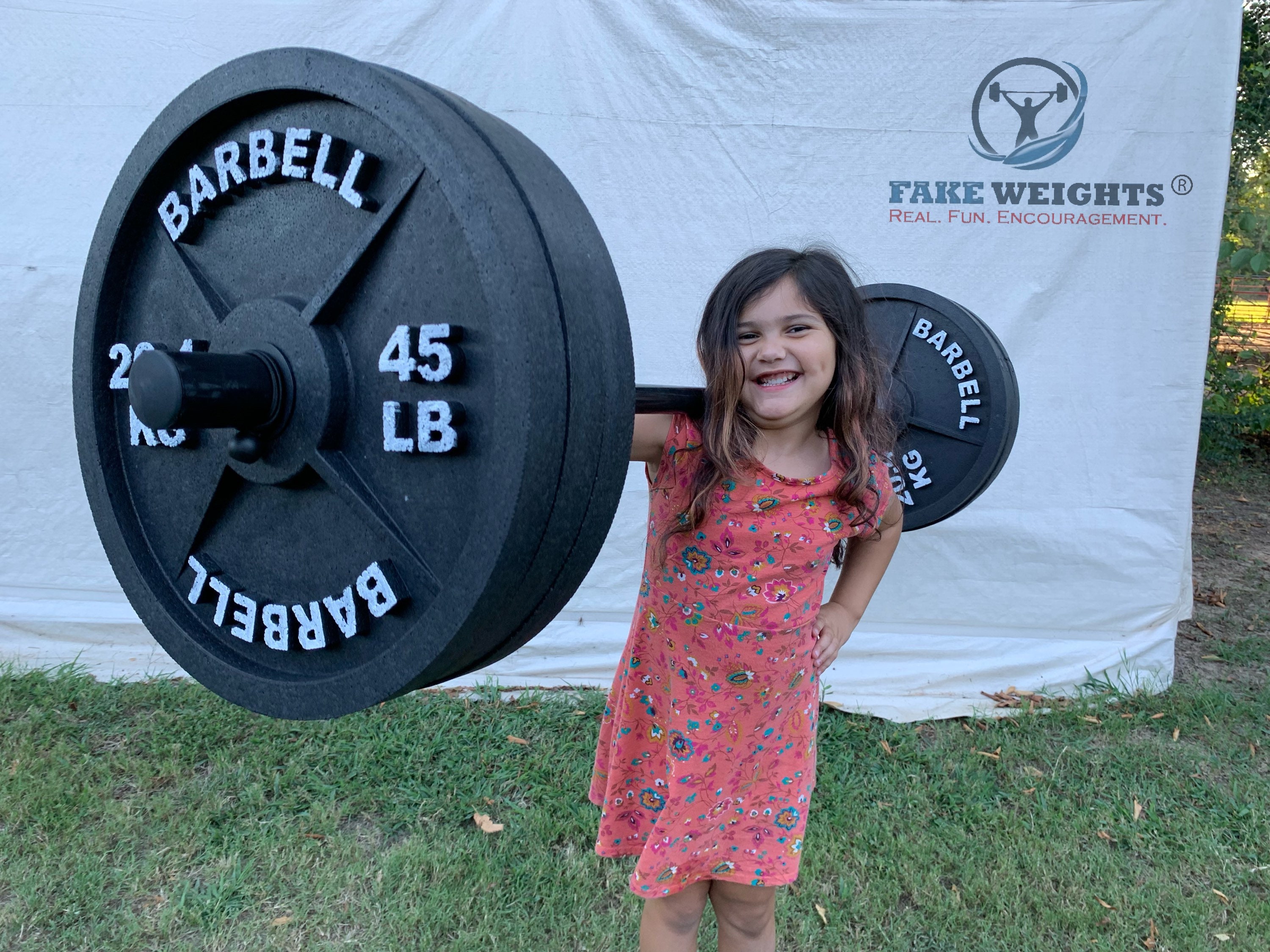 Fake Weights Props for Photoshoot Booth Newborn Movie - Etsy