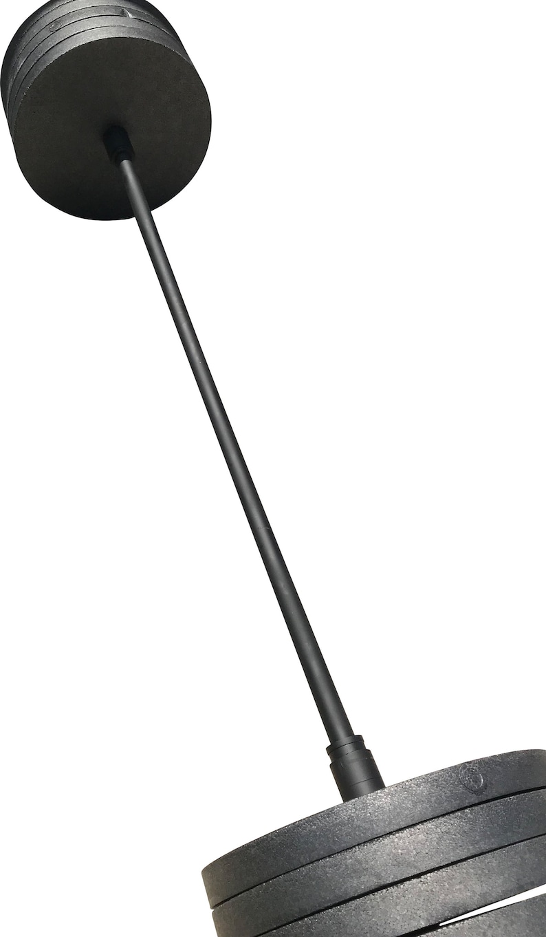 Fake Weights Olympic Barbell Bar - Etsy