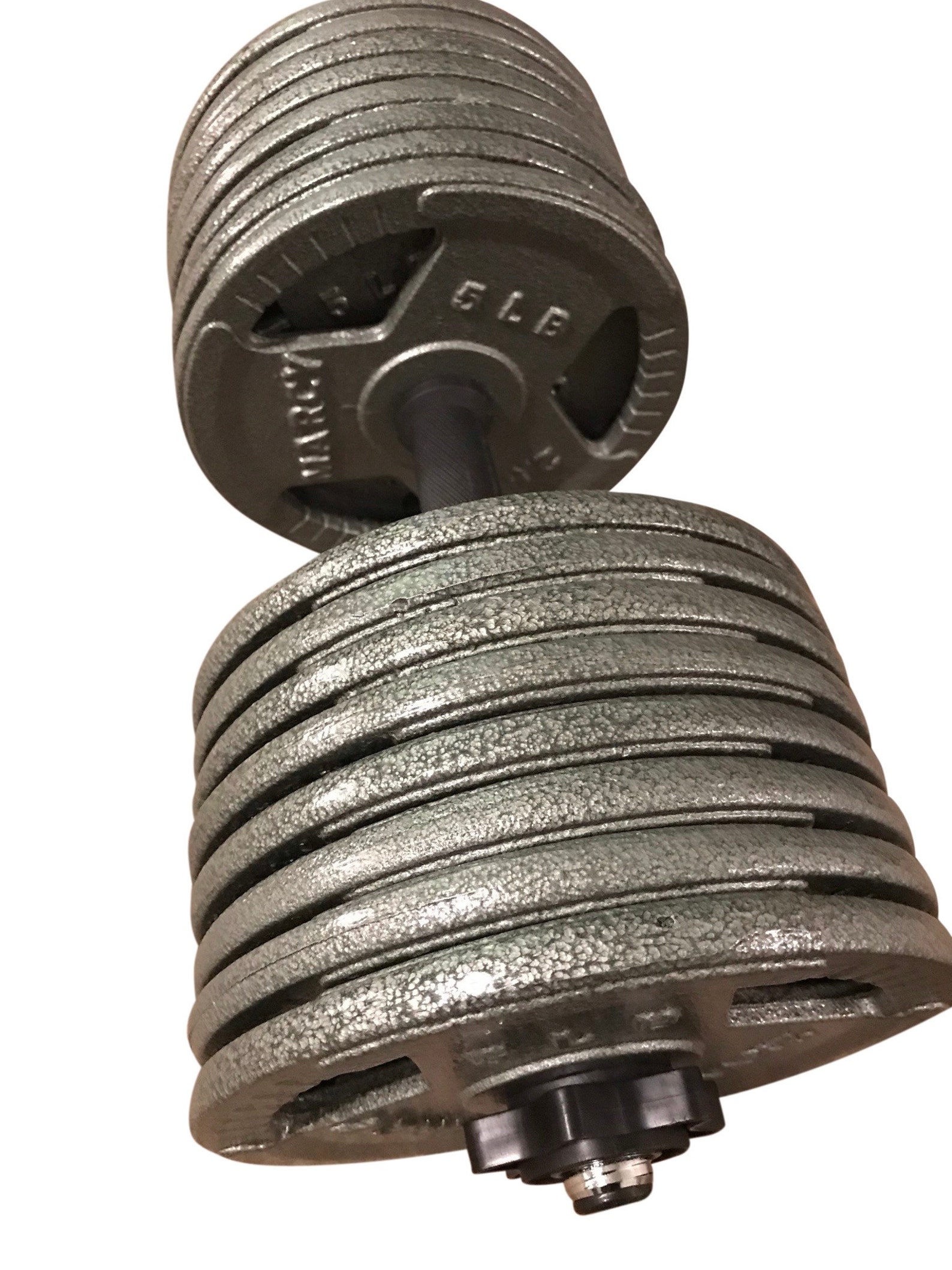 80 lb Adjustable Dumbbell Weights 80 lb Single dumbbell | Etsy