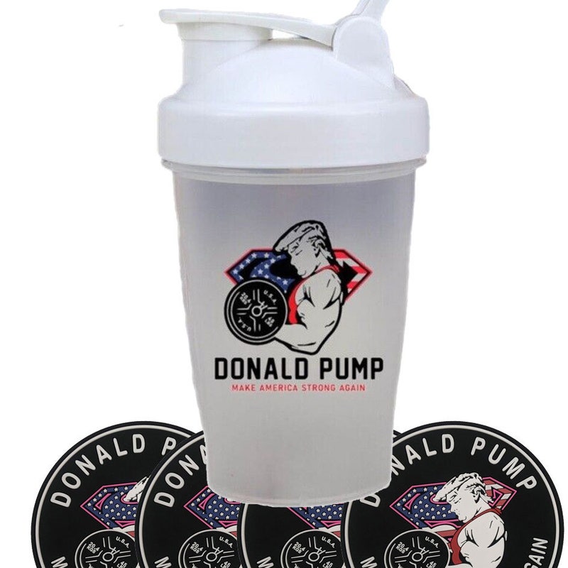 Trump Shaker - Etsy