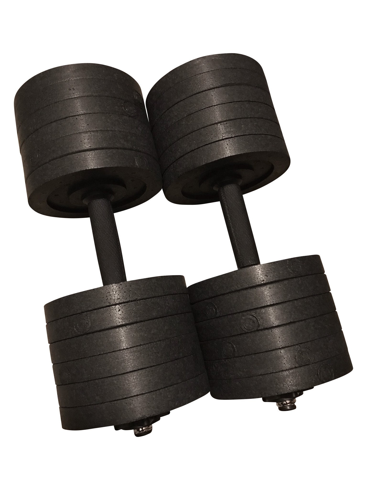 Fake Weights 18" Dumbbells Pair - Etsy