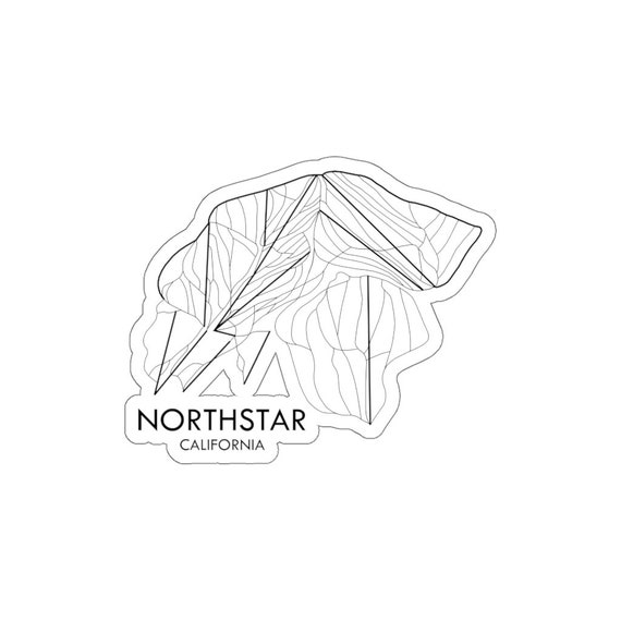 Northstar Ski Resort Logo
