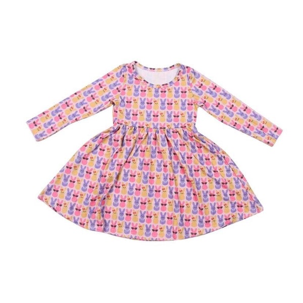 Girls Easter Dresses - Etsy