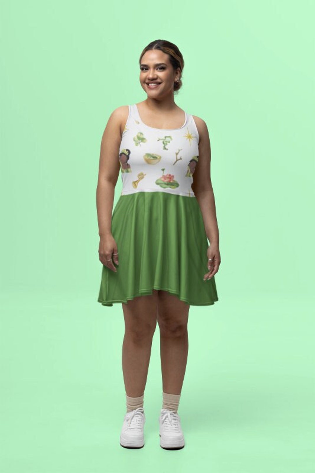 Women Princess Dress Bayou Princess Costume Adult Theme Park Outfit ...