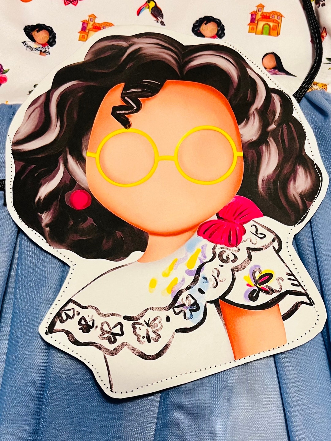 Mirabel Purse for Girl Crossbody Theme Park Bag Toddler Dress up ...