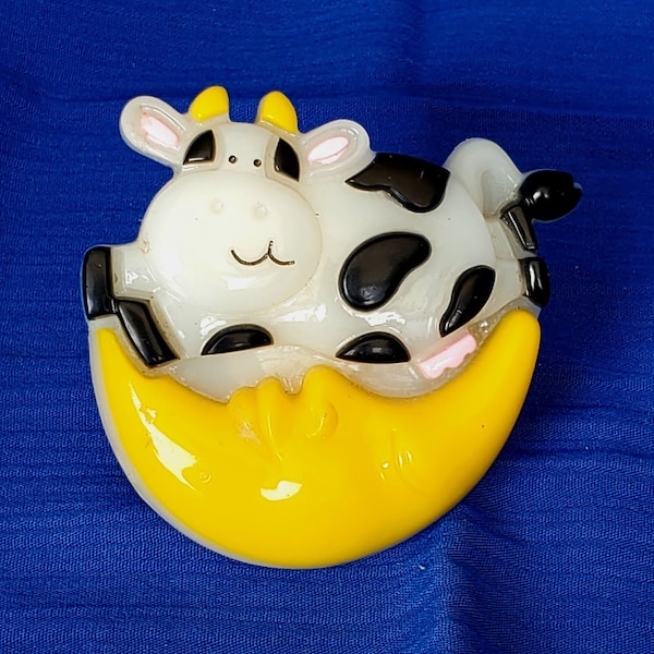 Cow Night Light - Etsy