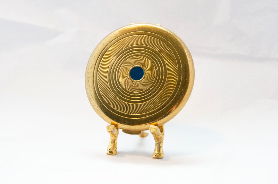 Coty Air Spun Powder Compact - Etsy