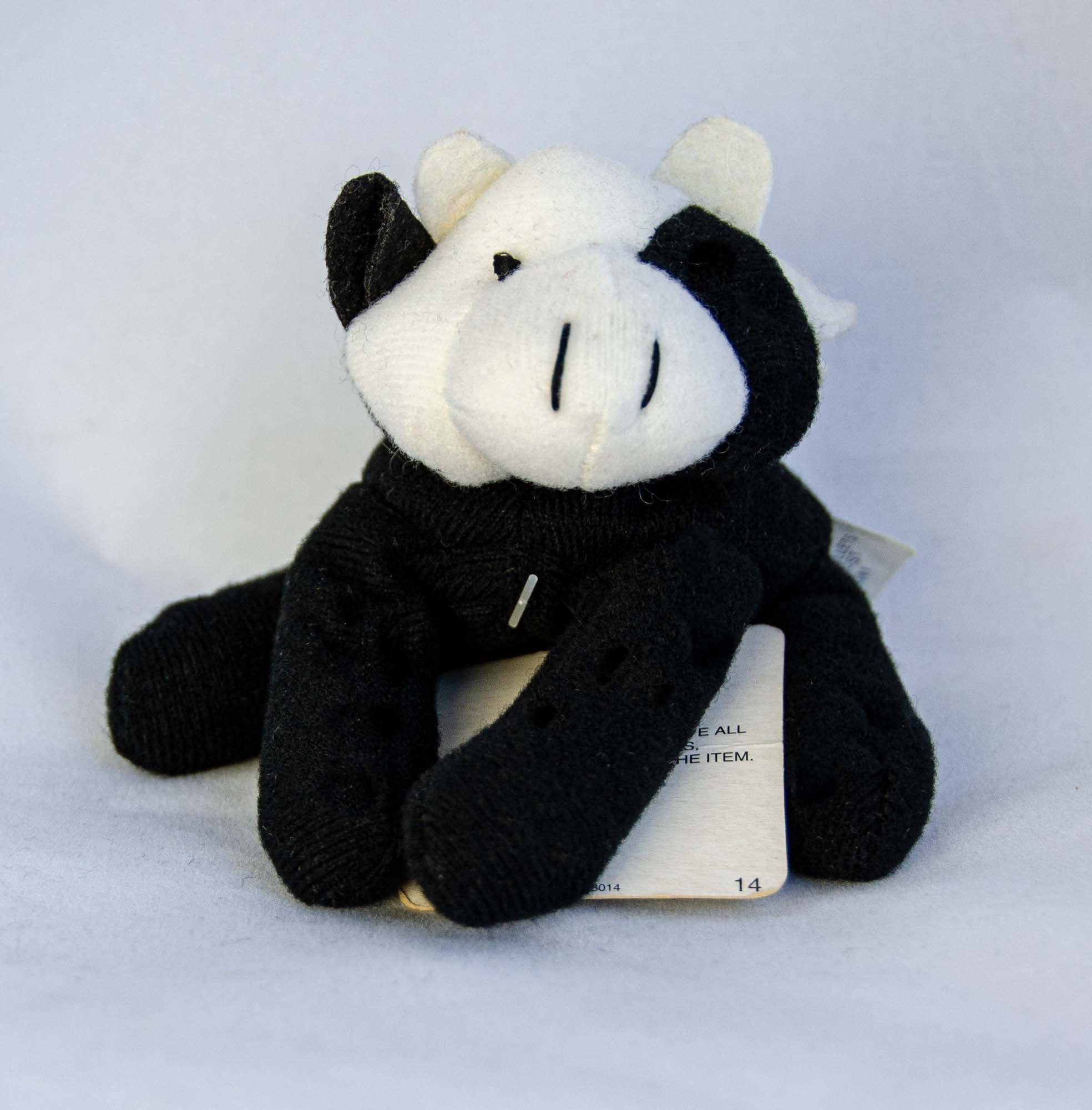 Cleo the Long-legged Cow - Etsy