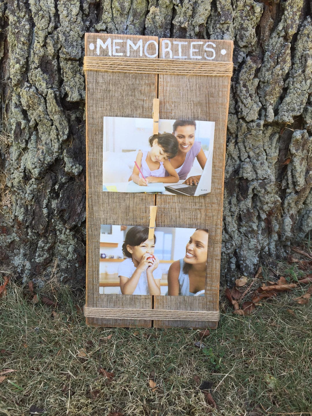 Plaque Photo Frame - Etsy