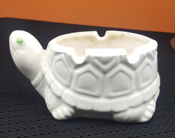 Turtle Ashtray | Etsy
