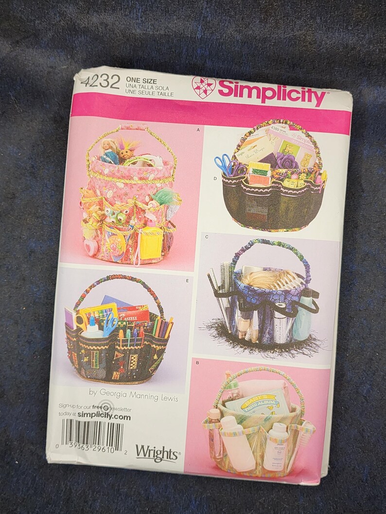 Simplicity Sewing Patterns Uncut - Etsy