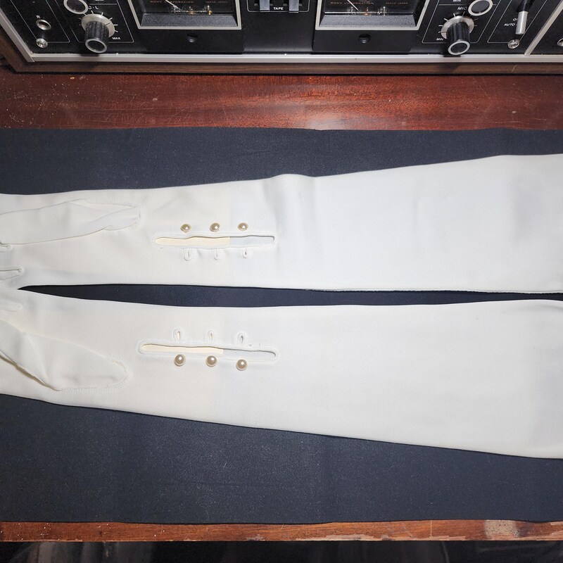 Opera Gloves - Etsy