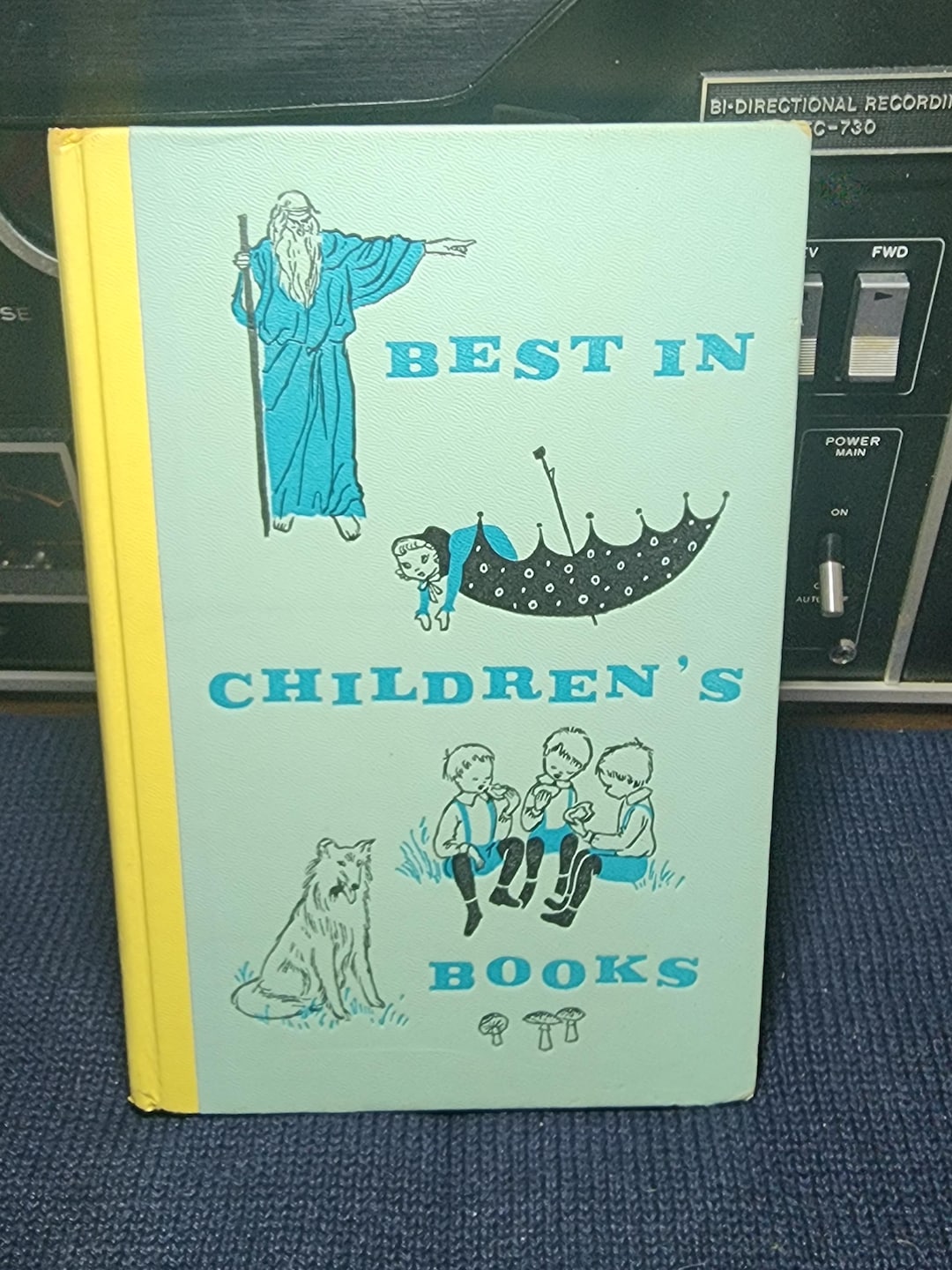 Best in Children's Books 1959 - Etsy